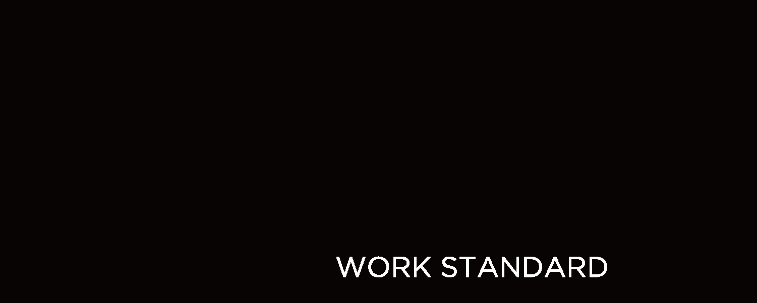 運営会社について – WORK STANDARD